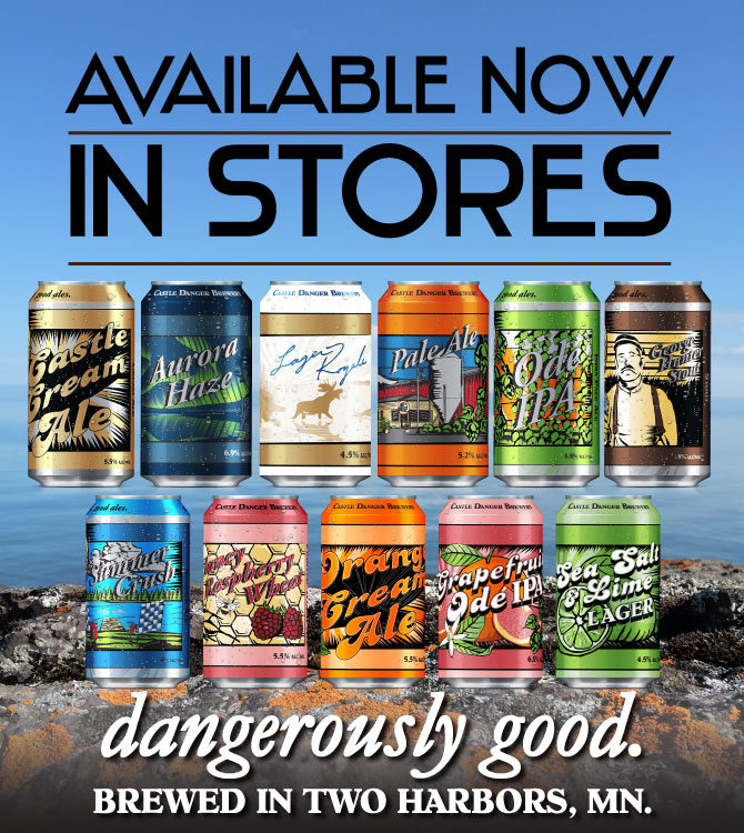 Home - Castle Danger Brewing