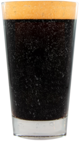 Glass-George-Hunter-Stout-web - Castle Danger Brewing