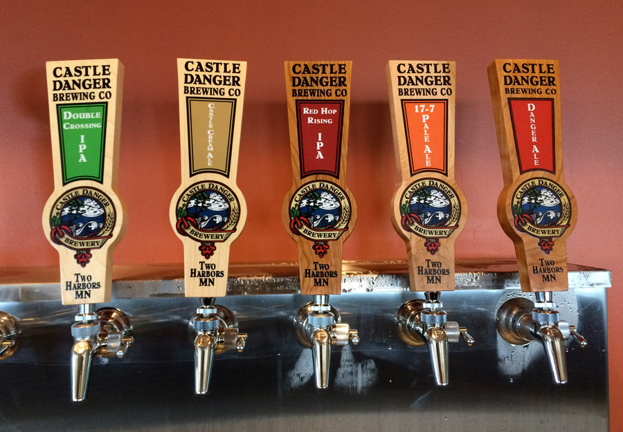 taproom2 - Castle Danger Brewing